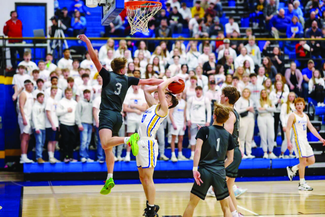 Webster City, Algona play in 3A boys substate finals | News, Sports ...